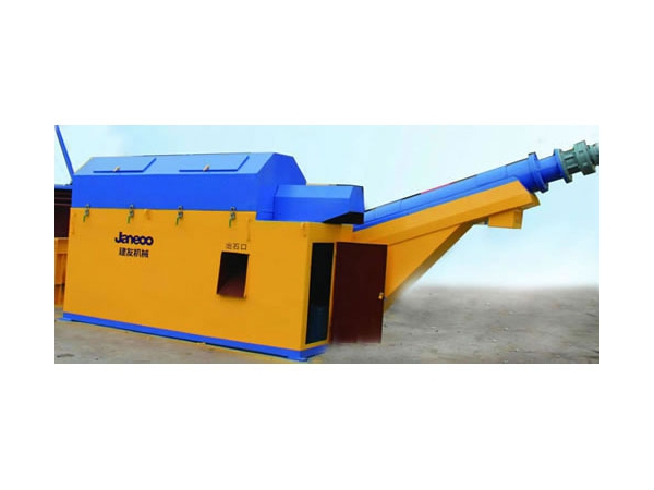 Sand Separator | Concrete Equipment Manufacturer | Janeoo | ETW ...