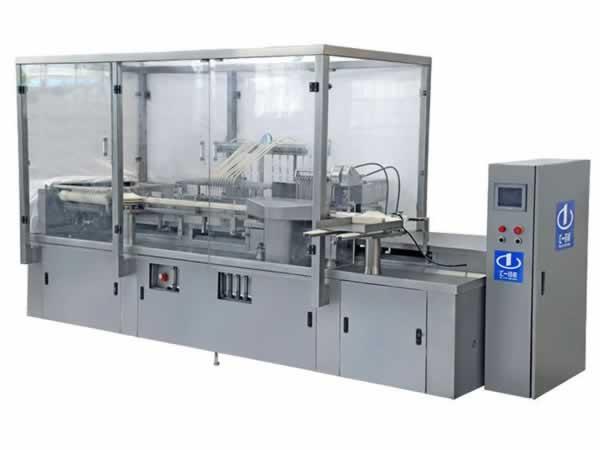 Glass Ampoule Filling and Sealing Machine | IVEN