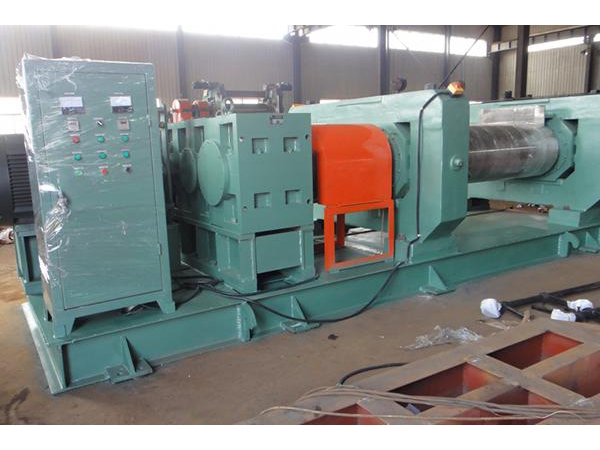 Rubber Mixing Mill | Rubber Machinery | Shun Cheong