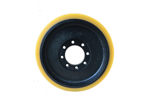 Linde Forklift Wheel | Polyurethane Wheel | Yulin