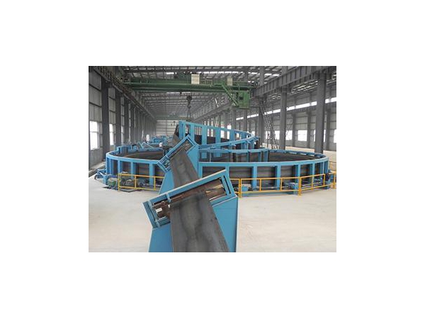 Accumulator | Steel Strip Accumulator - Pipe Mill Line